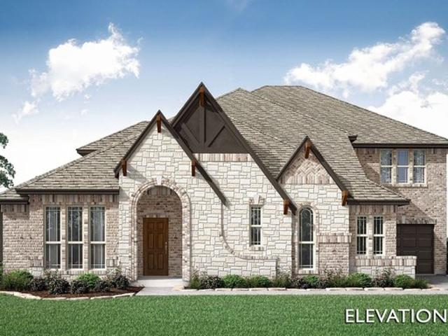 Primrose VI Plan Mockingbird Hills Community