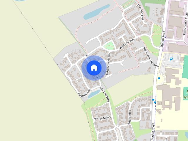Primrose Way, Pershore, Worcestershire, WR10