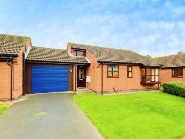 Primrose Way, Queniborough, 2 Bedroom Bungalow
