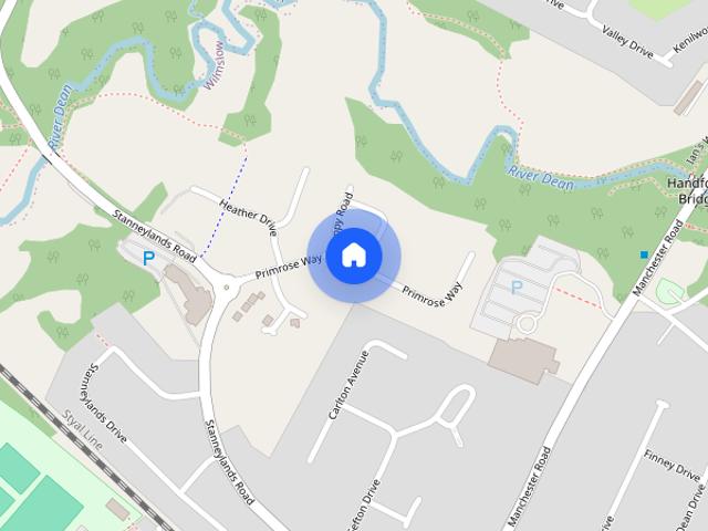 Primrose Way, Wilmslow