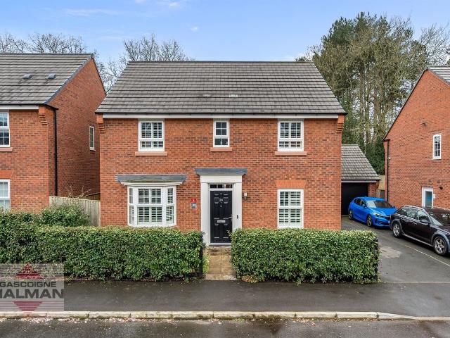 Primrose Way, Wilmslow SK9, 4 bed detached house to rent, £3,000 pcm | PrimeLocation