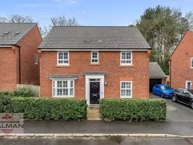 Primrose Way, Wilmslow, SK9, 4 bedroom, House