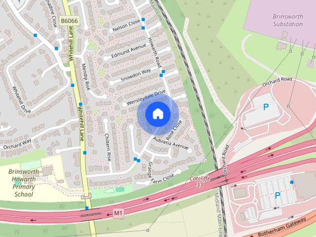 Primrose Avenue, Brinsworth, Rotherham