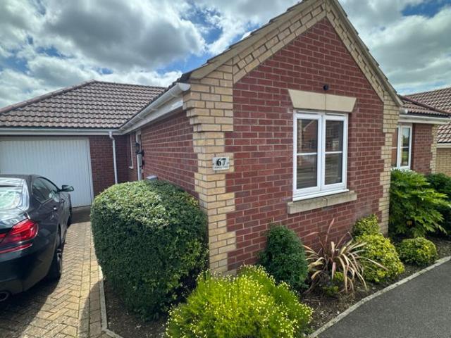 Primrose Avenue, Downham Market PE38, 2 bed bungalow to rent, £3,467 pcm | PrimeLocation