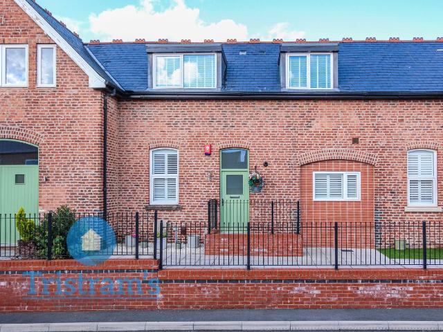 Primrose Cottage, Kimberley NG16, 2 bed barn conversion to rent, £1,050 pcm | PrimeLocation