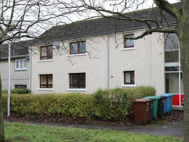 Primrose Court, Rosyth, 2 Bedroom Flat