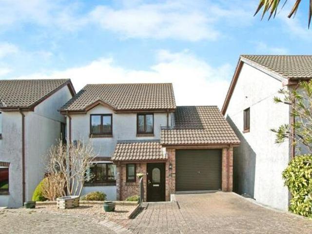 Primrose Close, Camborne, 3 Bedroom Detached