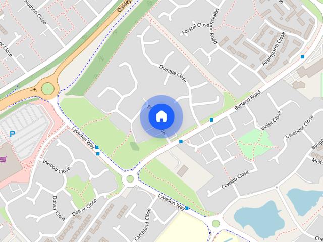 Primrose Close, Corby, NN18