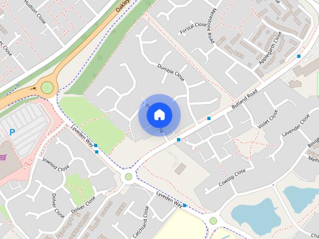 Primrose Close, Corby, NN18