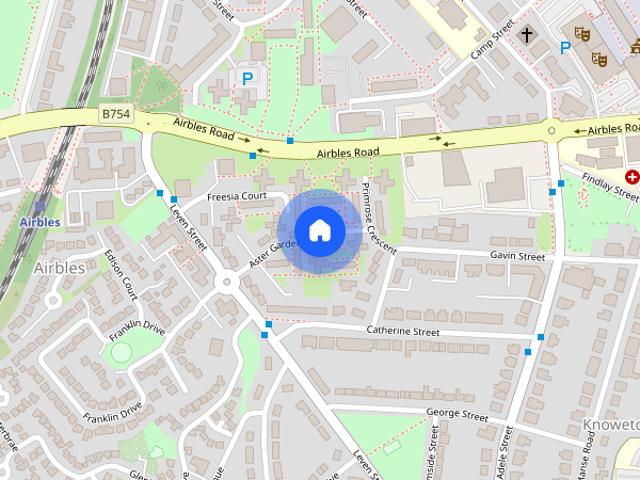 Primrose Crescent, Motherwell ML1 2RE