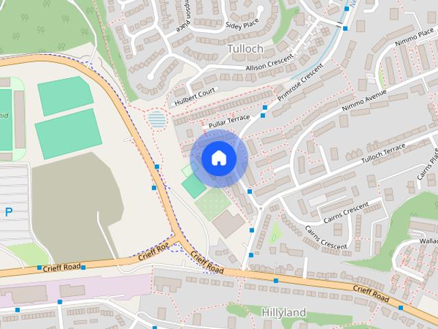 Primrose Crescent, Perth, PH1