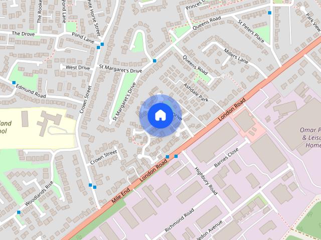 Primrose Drive, Brandon