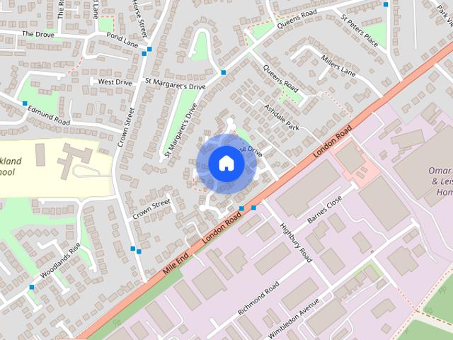 Primrose Drive, BRANDON