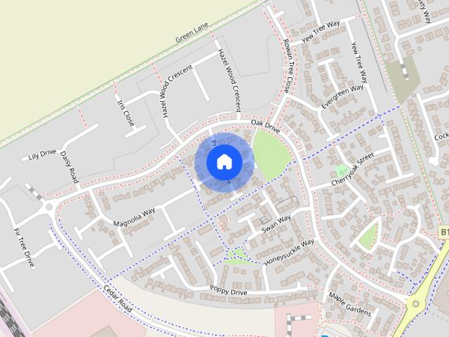 Primrose Drive, Sowerby, Thirsk