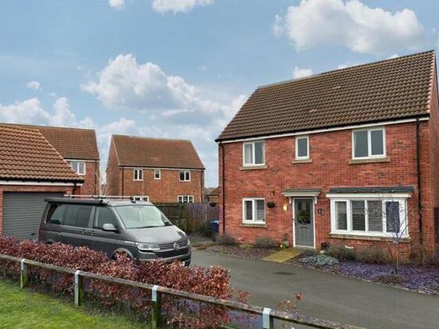 Primrose Drive, Sowerby, 4 Bedroom Detached