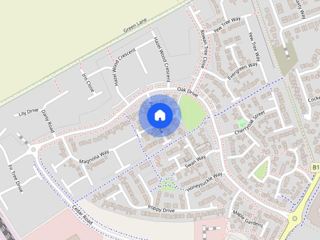 Primrose Drive, Sowerby