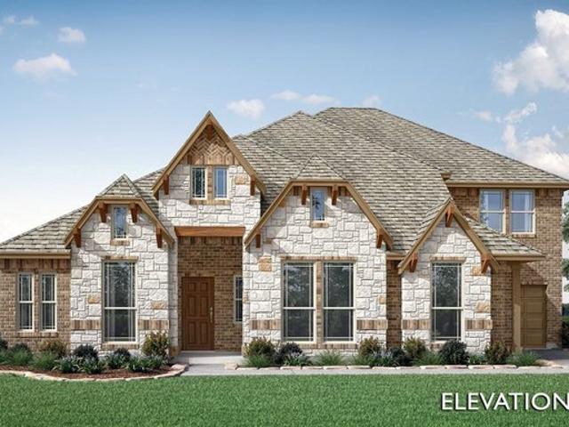 Primrose FE V Plan Meadow Vista Community