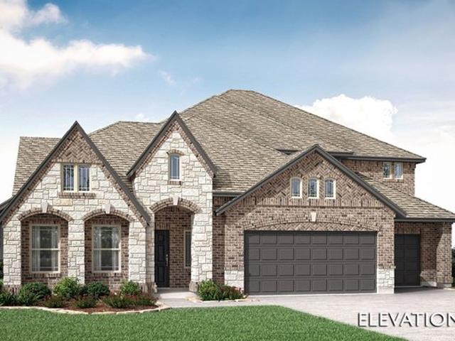 Primrose FE V Plan Ridge Ranch Community