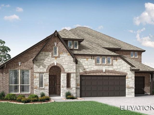Primrose FE V Plan Wildcat Ridge Community