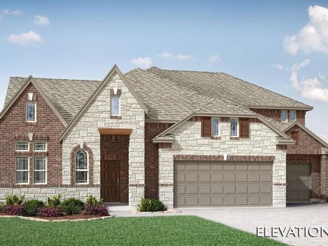 Primrose FE II Plan Glenwood Meadows Community