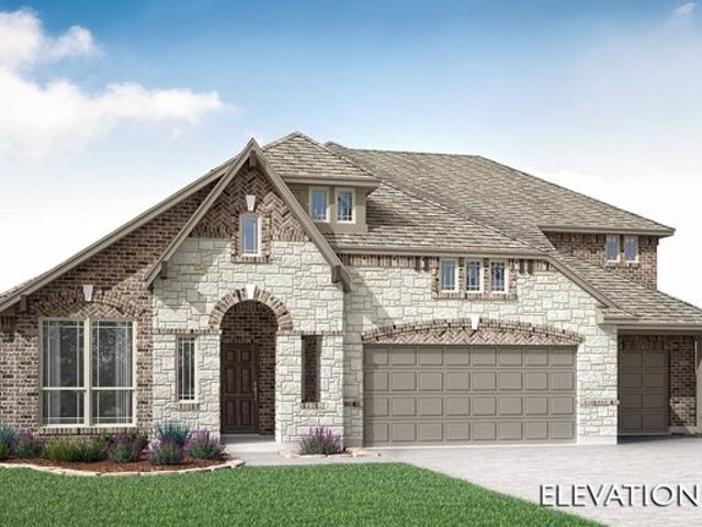 Primrose FE II Plan Parks at Panchasarp Farms Community