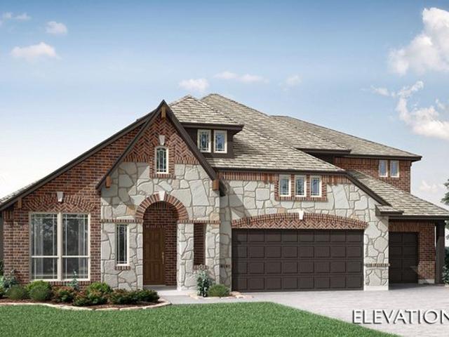 Primrose FE III Plan Homestead at Daniel Farms Community