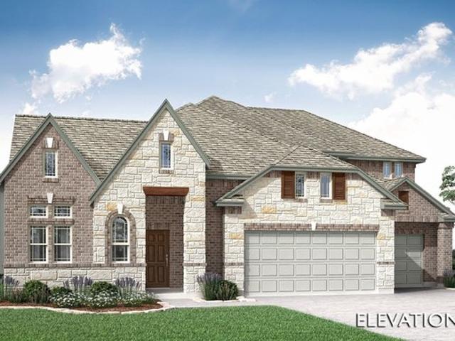 Primrose FE III Plan Meadow Vista Community