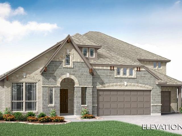 Primrose FE IV Plan Wildflower Ranch Community