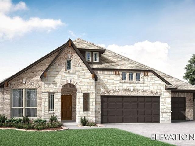 Primrose FE Plan Georgetown at Kings Fort Community