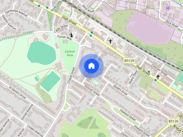 Primrose Hill, Connahs Quay, CH5