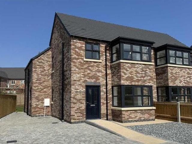 Primrose House, Beck Drive, 3 Bedroom Semi detached