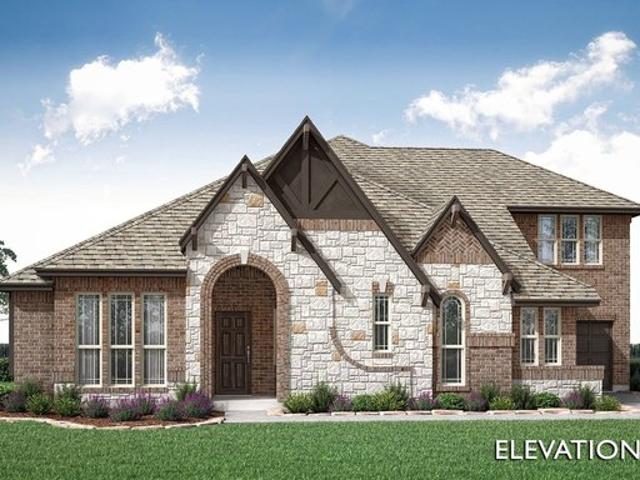 Primrose II Plan Mockingbird Hills Community