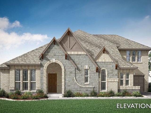 Primrose III Plan Mockingbird Hills Community
