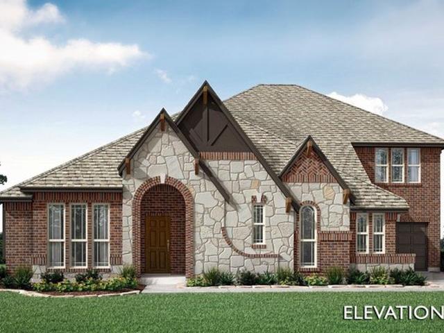 Primrose IV Plan Mockingbird Hills Community