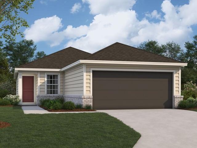 Primrose Plan Magnolia Ridge Community