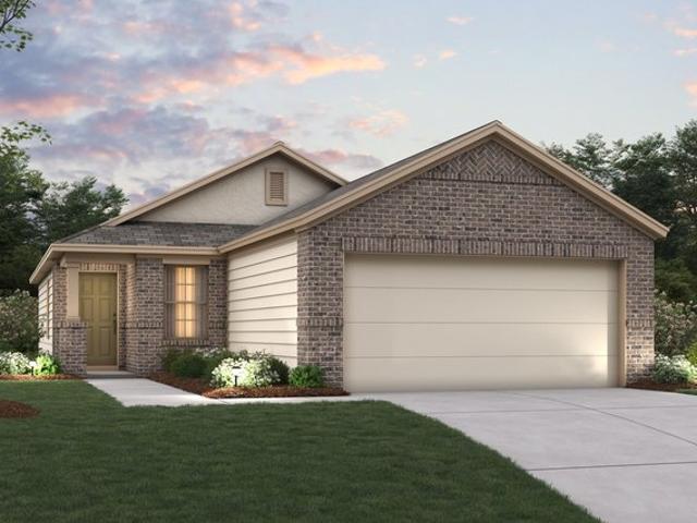 Primrose Plan Meadows at Clear Springs Community