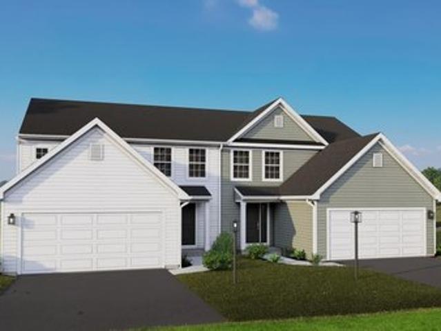 Primrose Plan Nittany Glen Duplex Homes Community