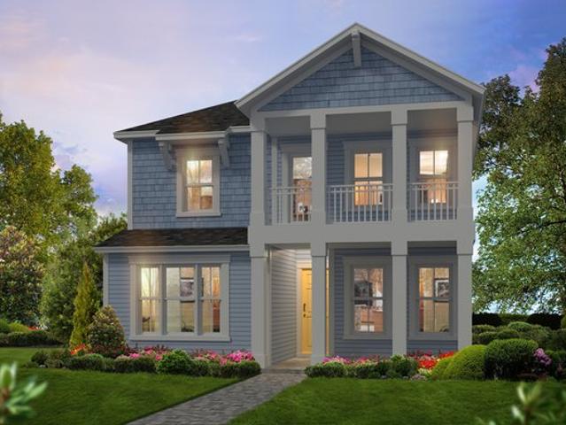 Primrose Plan Persimmon Park Community