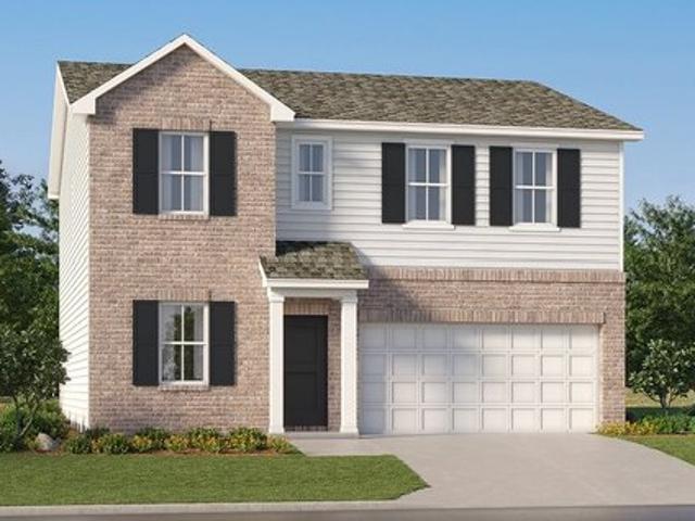 Primrose Plan Summit View Single Family Community