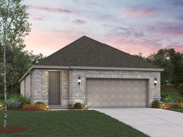 Primrose Plan Saratoga Fields 40' Community
