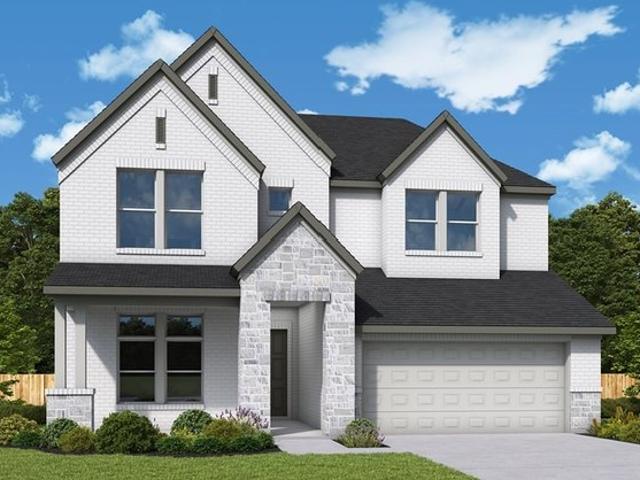 Primrose Plan Tavolo Park Cottages Community