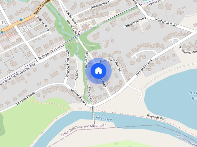 Primrosehill Road, Cults, Aberdeen, AB15