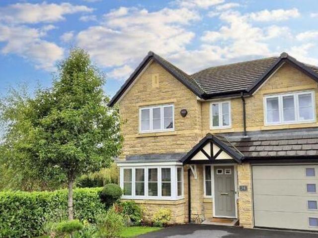 Primula Crescent, Clitheroe, 4 Bedroom Detached