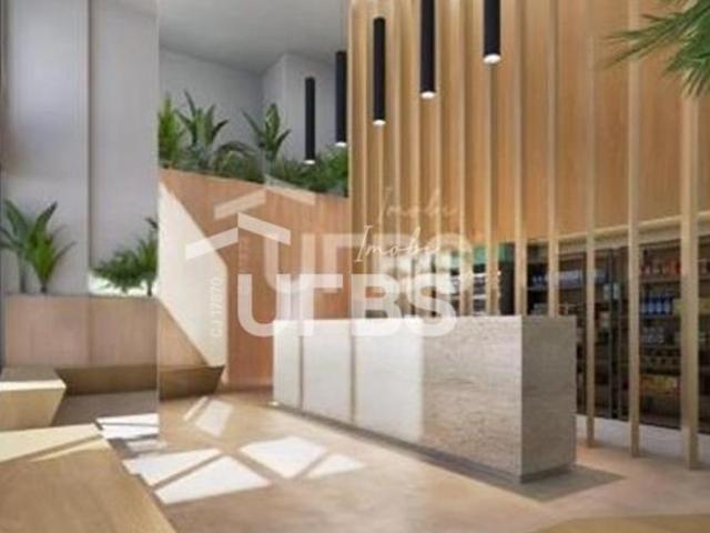 Primus Parque Apartamento 2 quartos, sendo 1 suíte