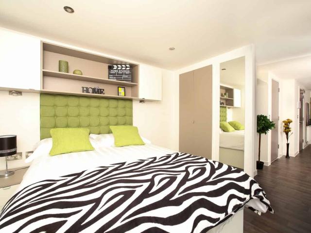 Primus Place, Leicester Student Accommodation | Amber