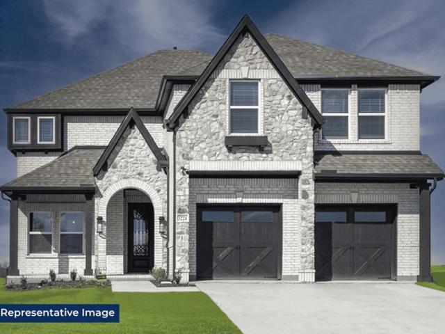 Princeton 2F EW Plan Pecan Hill Community