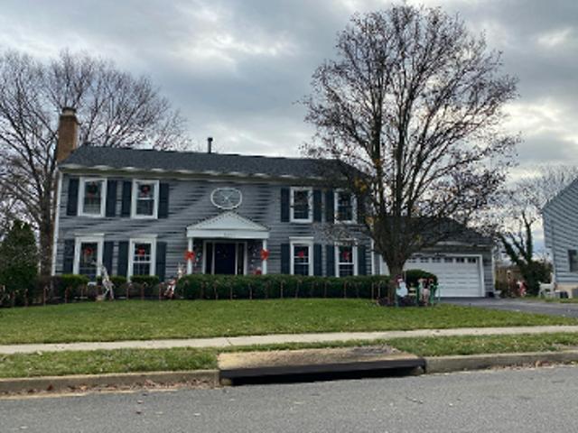 Princeton Dr
