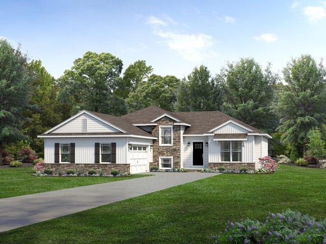 Princeton III Plan Pittsburgh Community