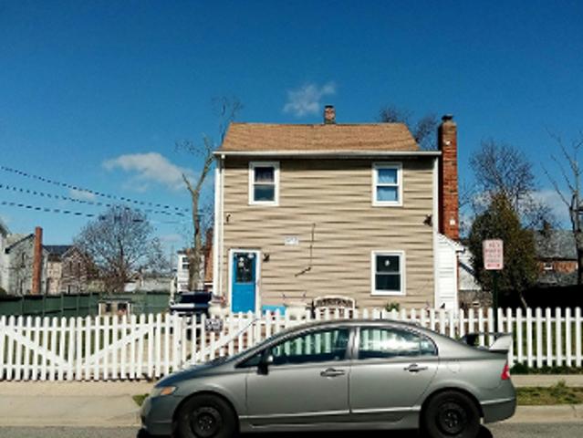 Princeton St