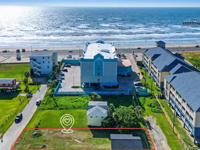 Princeton St, Galveston, TX 77554